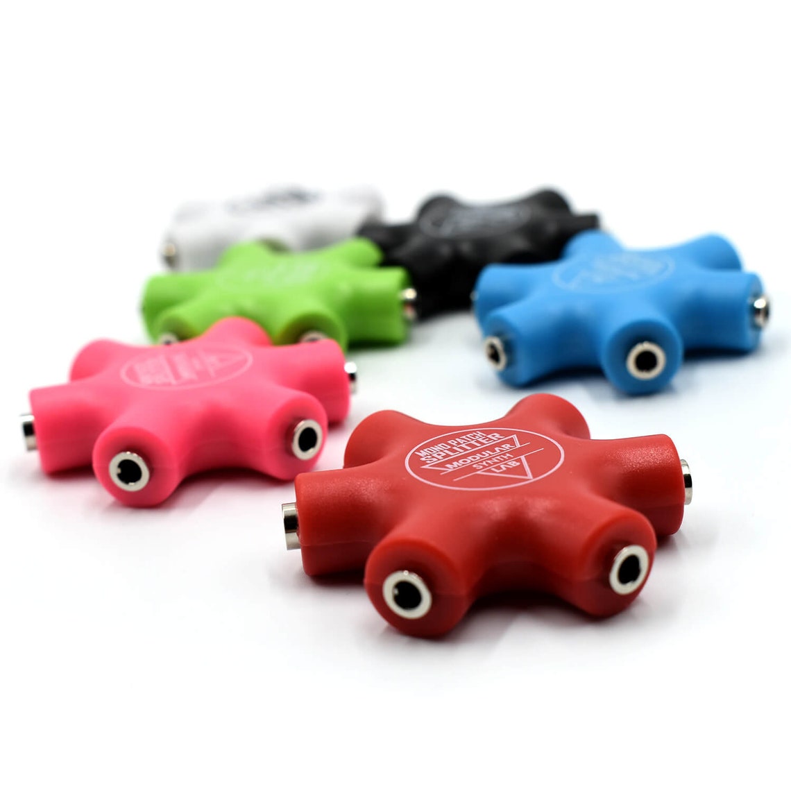 Eurorack Patch Multiplier Mono Patch Splitter Modular | Etsy