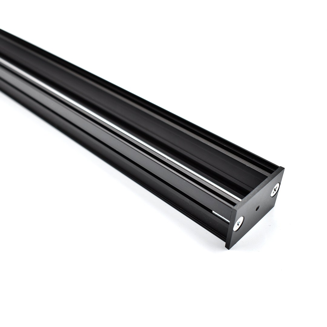 1U Eurorack Rails Frame, Pulp Logic Standard, Six Lengths 84HP - 196HP ...