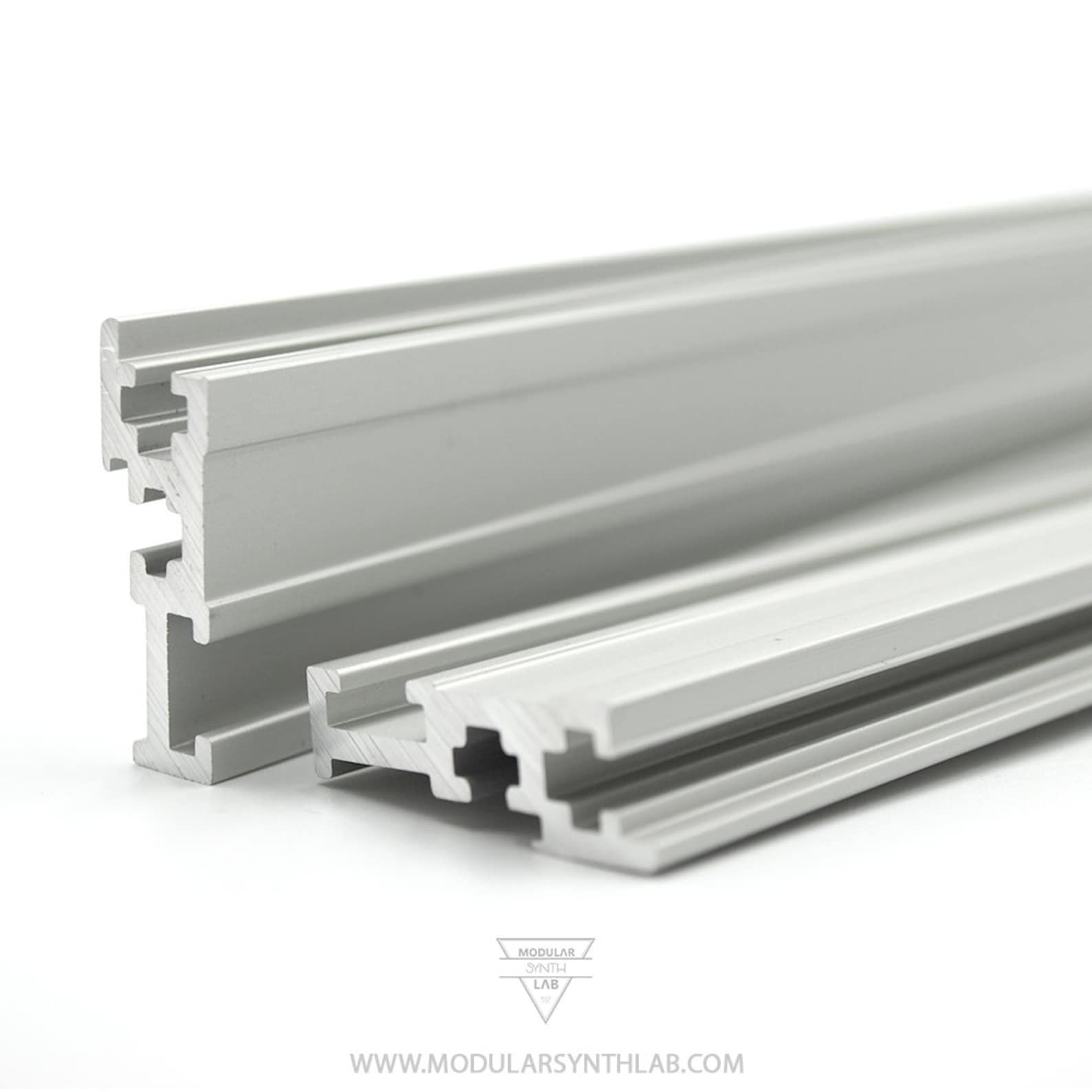 168HP Eurorack Rail Modular Synthesizer Rails DIY Eurorack | Etsy