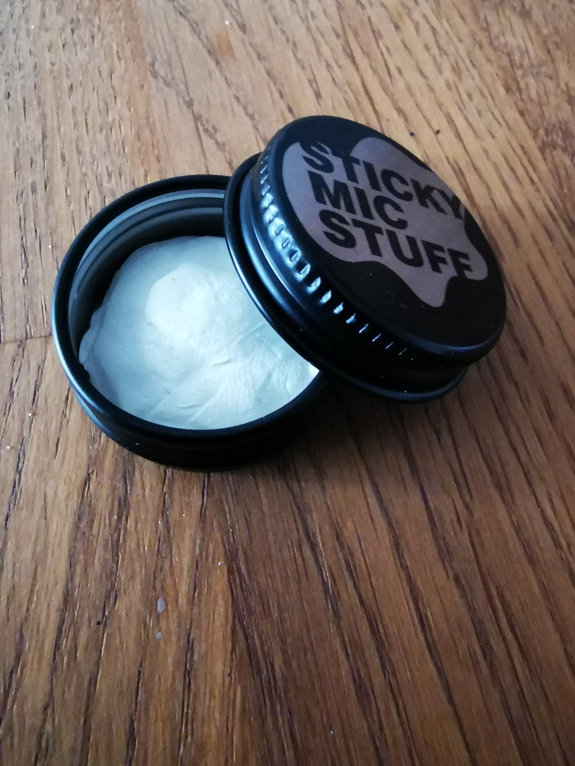 Sticky Mic Stuff Reusable Adhesive Putty Adhesive for - Etsy