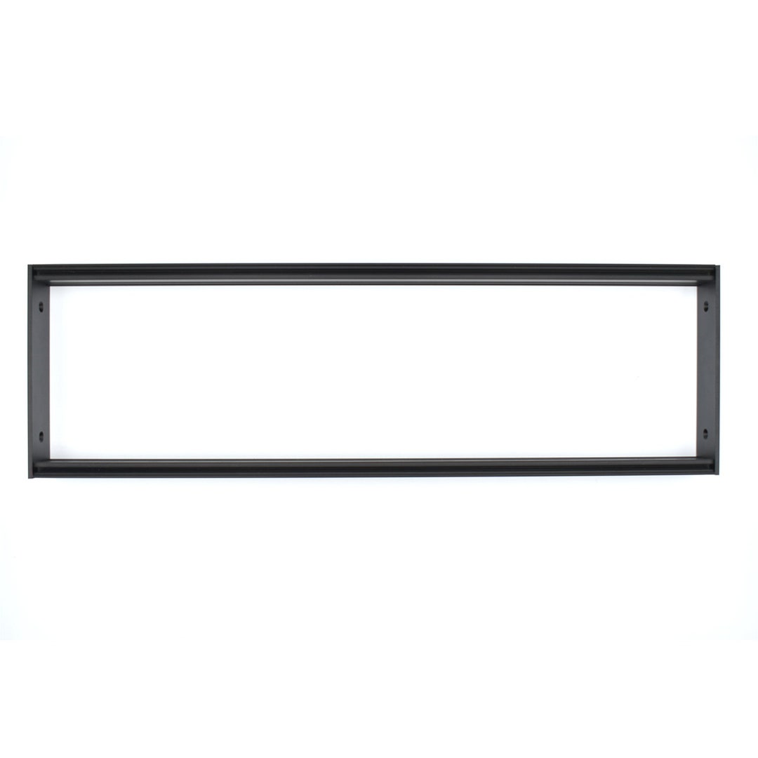 3U Eurorack Rails Frame, Six Lengths 84HP - 196HP, Eurorack Modular ...