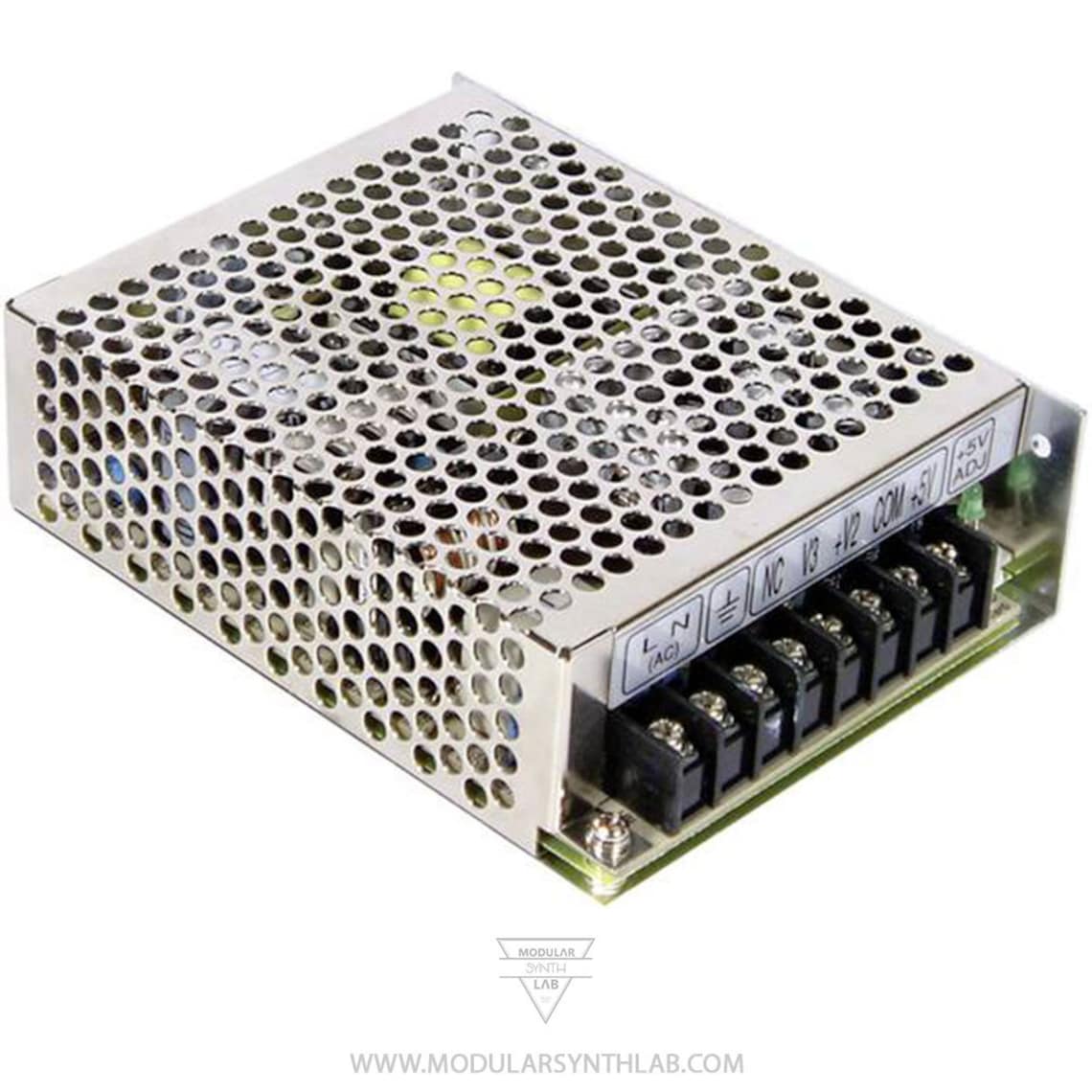 Eurorack Power Supply 12V12V5V Modular Synthesizer Power - Etsy Canada