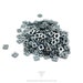 Eurorack M3 Slide Nuts Eurorack Rails 3mm Sliding Nuts 50/100/150/200 ...