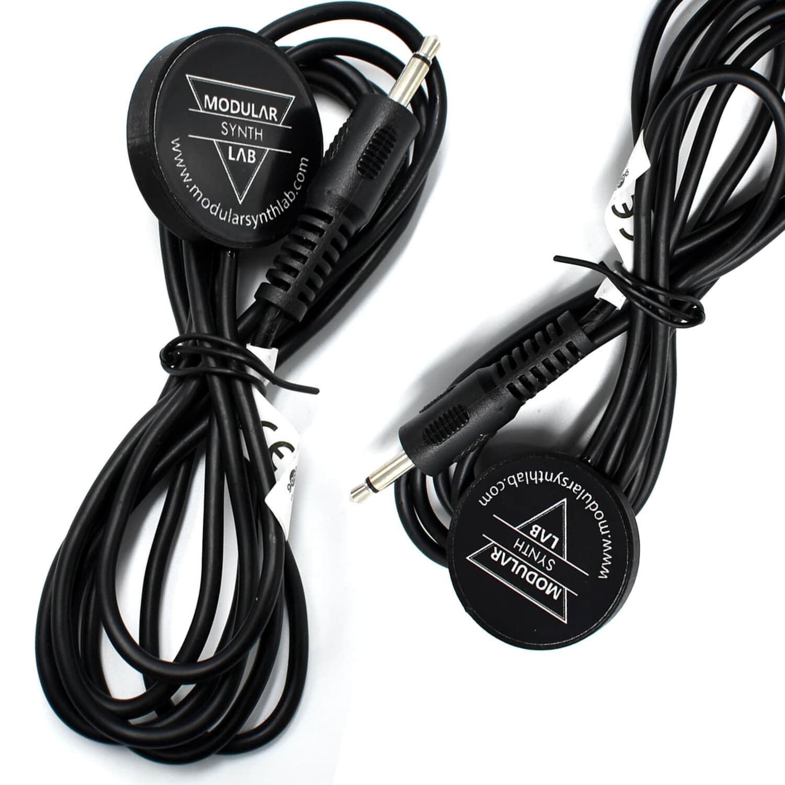 High Quality Piezo Contact Microphone, Piezo Transducer, 27mm, 120cm ...