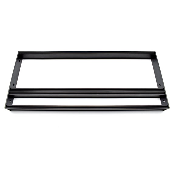 4U Eurorack Rails Frame 3U1U Pulp Logic Standard Size 84HP - Etsy