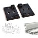 1U Eurorack Side Brackets Intellijel Size 1U Eurorack Side - Etsy
