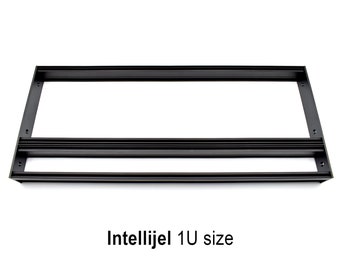 6U Eurorack Rails Frame, Six Lengths 84HP 196HP, Eurorack Modular ...