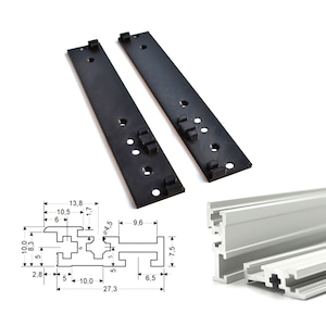 4U Eurorack Rails Frame, 3U+1U Pulp Logic Standard Size, 84HP - 196HP ...