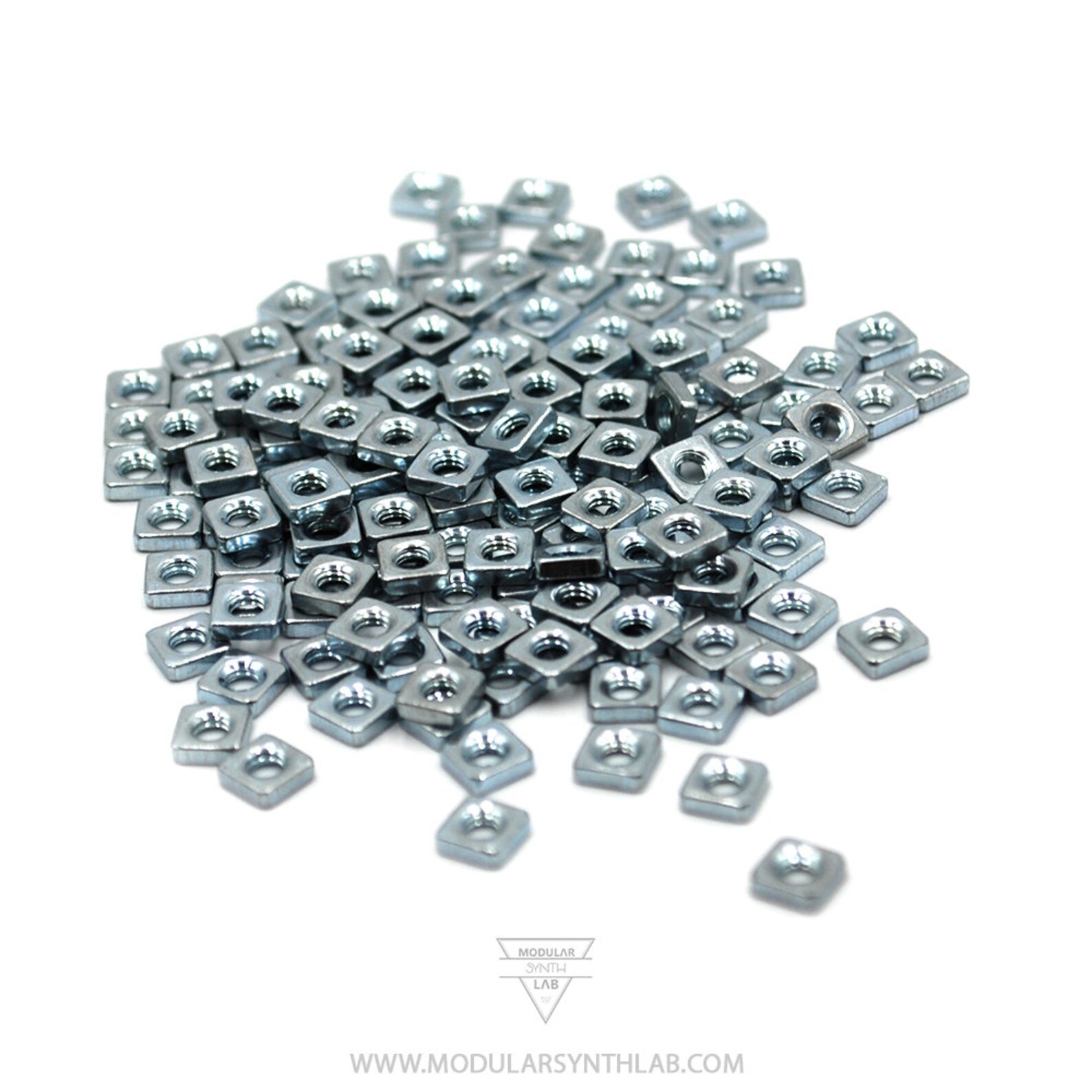 Eurorack M3 Slide Nuts Eurorack Rails 3mm Sliding Nuts 50/100/150/200 ...