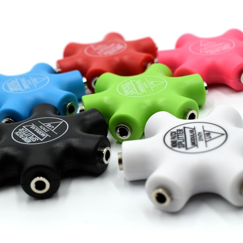 Eurorack Patch Multiplier Mono Patch Splitter Modular | Etsy