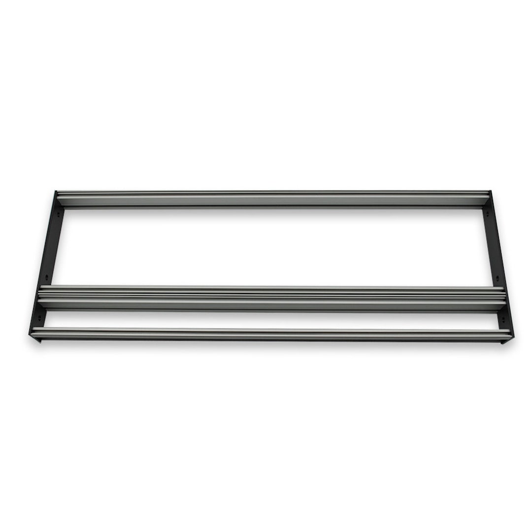 4U Eurorack Rails Frame, 3U+1U Pulp Logic Size, Six Lengths 84HP ...