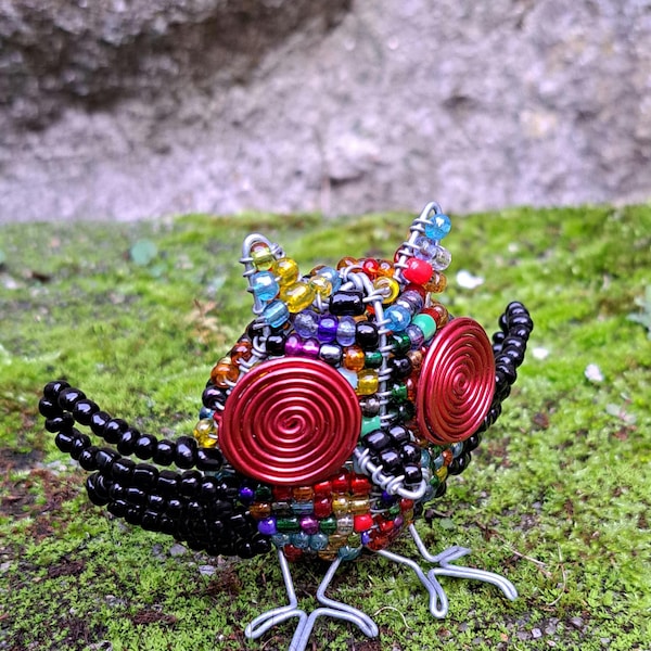 Wire Owl - Etsy