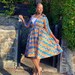 KAYLA Coat Dress in Pastel Hues. - Etsy
