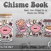Chisme Book Can Wrap Svg, Concha Pan Dulce Wrap File, Cafecito Y Chisme ...
