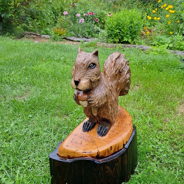 Shop Chainsaw Carving Online - Etsy