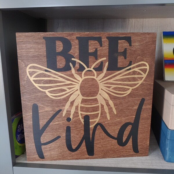 12x12 Wood Sign - Etsy