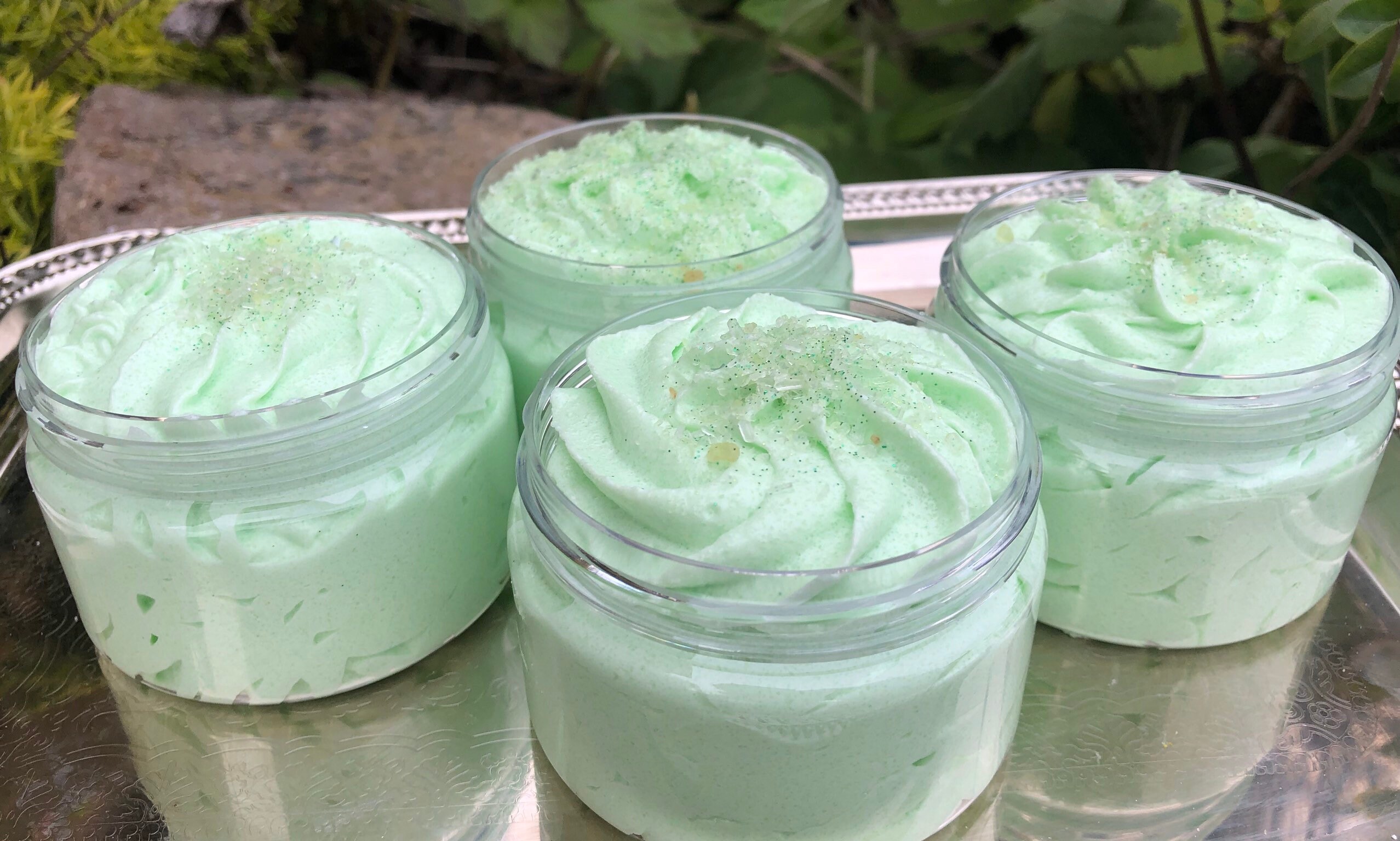 Margarita Whipped Sugar Scrub Whipped Soap Exfoliating Etsy