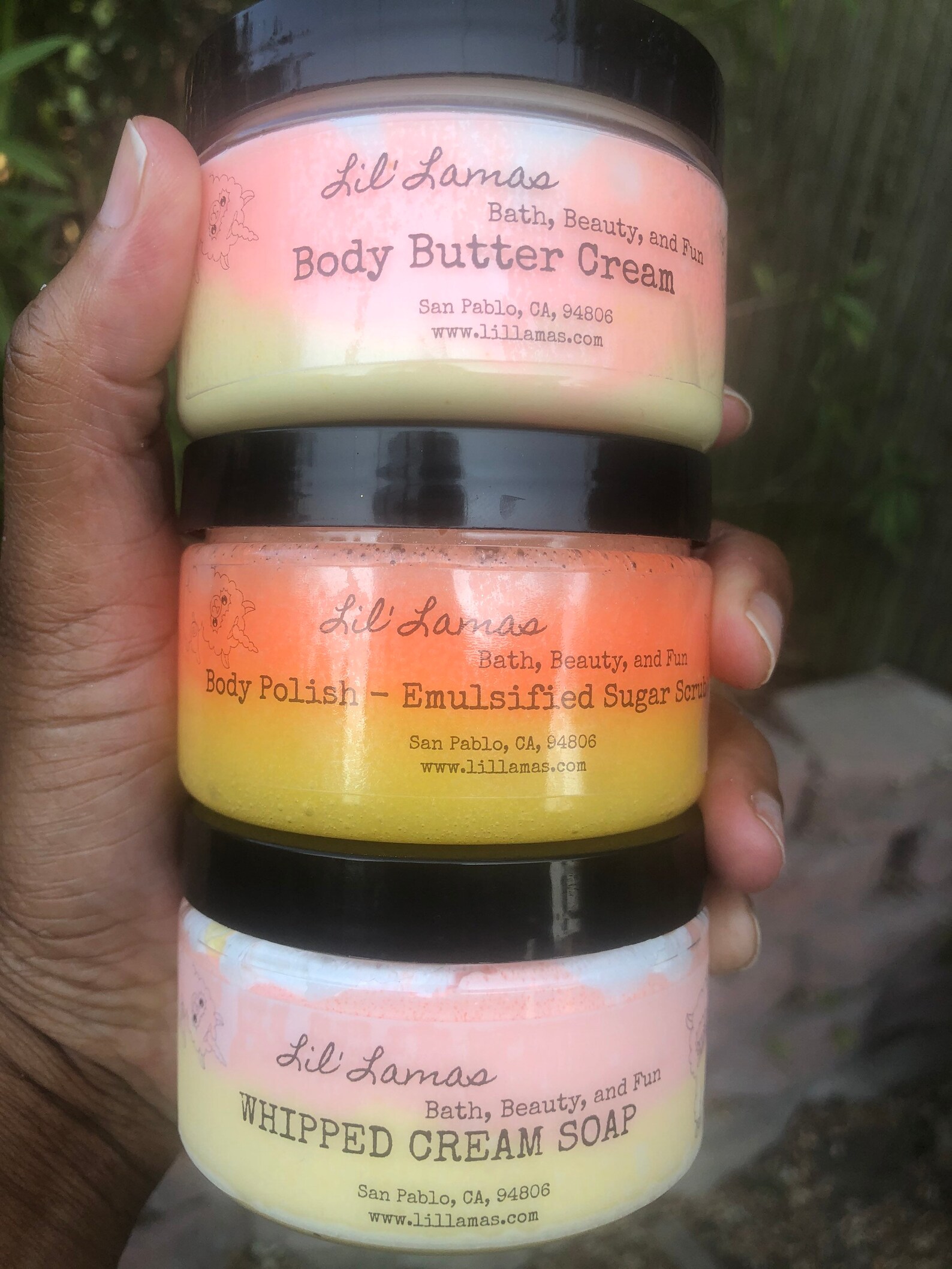 Spa Beauty Gift Bath Set Body Custom Body Frosting Polish and - Etsy
