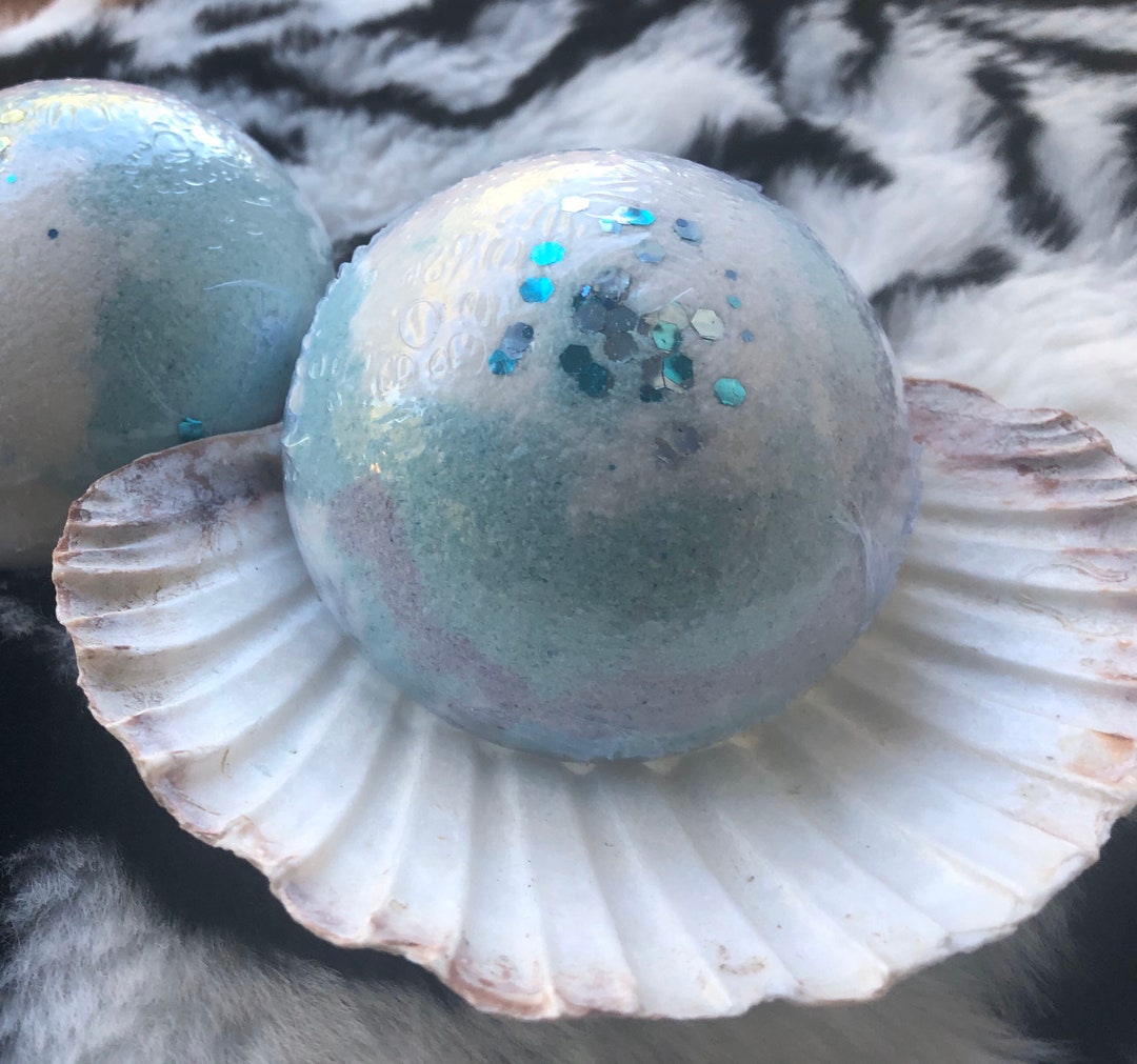Mermaid Magic Bath Bomb/ Fizzy Bomb/ Bath Bombs - Etsy