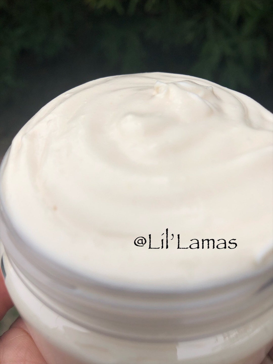 Scented Body Butter Cream / Body Butter Lotion/ Body Butter With Aloe ...