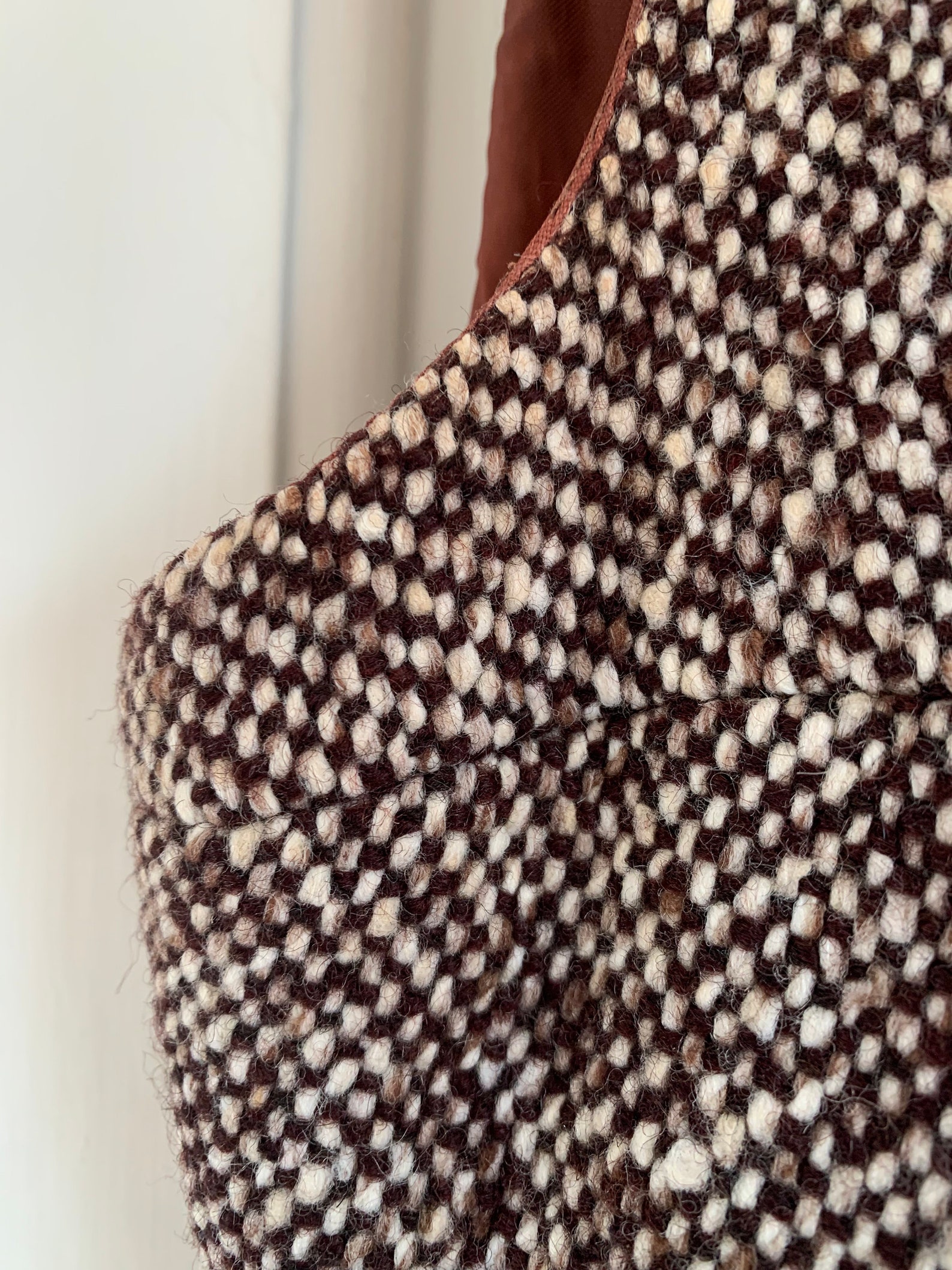 Vintage 1960s Miss Feraud Tweed Dress and Jacket Suit - Etsy