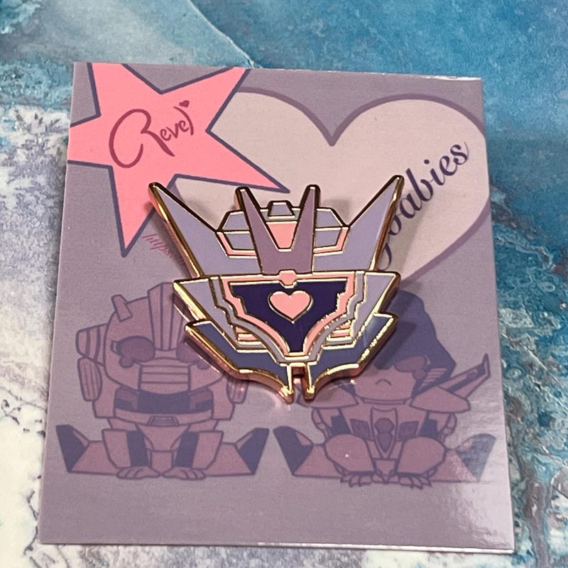 Transformers Pins Enamel - Etsy