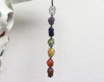 Stone wall hanging | Etsy