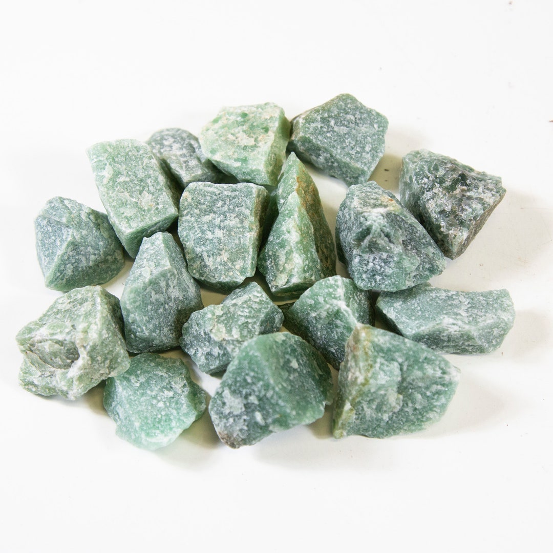 Green Quartz Chunks 1 Lb Bag Raw Chunks Rough Stone TS-157 - Etsy
