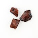 Coffee Obsidian Natural Stone - Rough Crystal - Etsy