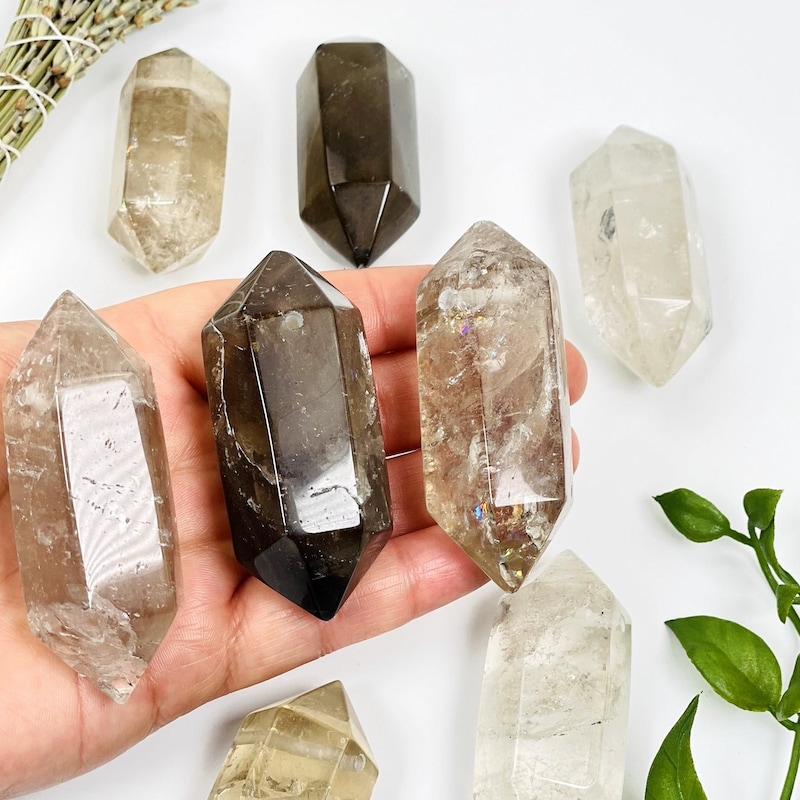 Large Quartz Point - Etsy