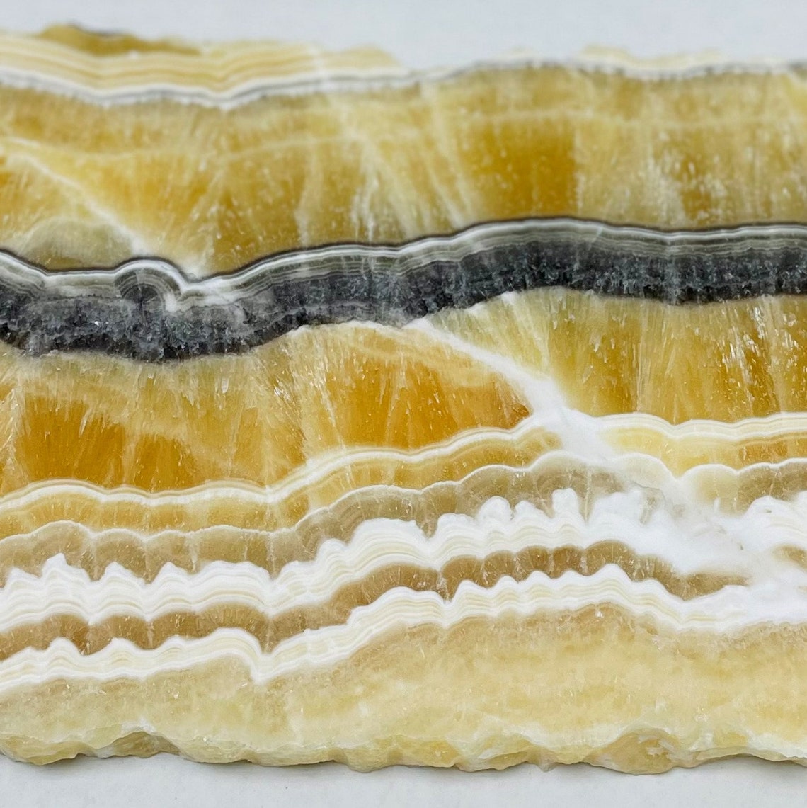 Bandejas de ónix mexicanos Losa de ónix amarillo rústico | Etsy