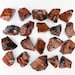 Coffee Obsidian Natural Stone - Rough Crystal - Etsy