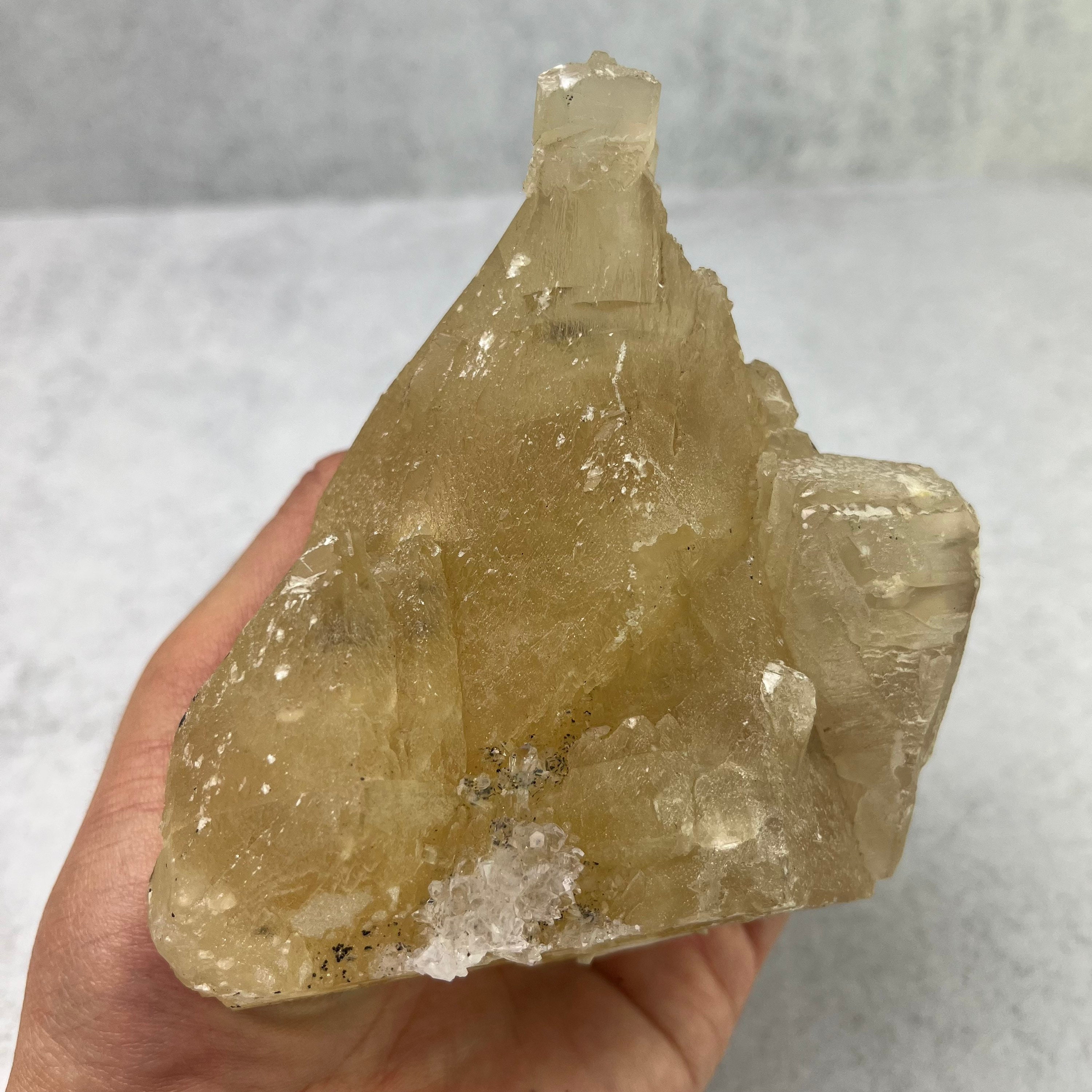 Natural Crystal Formations