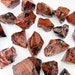 Coffee Obsidian Natural Stone - Rough Crystal - Etsy