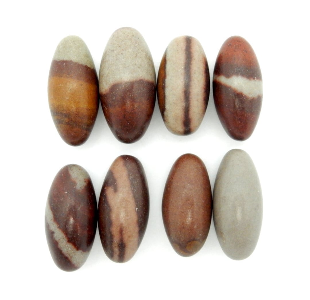Shiva Lingam Stone - Narmada River Stone, Crown Chakra - Etsy