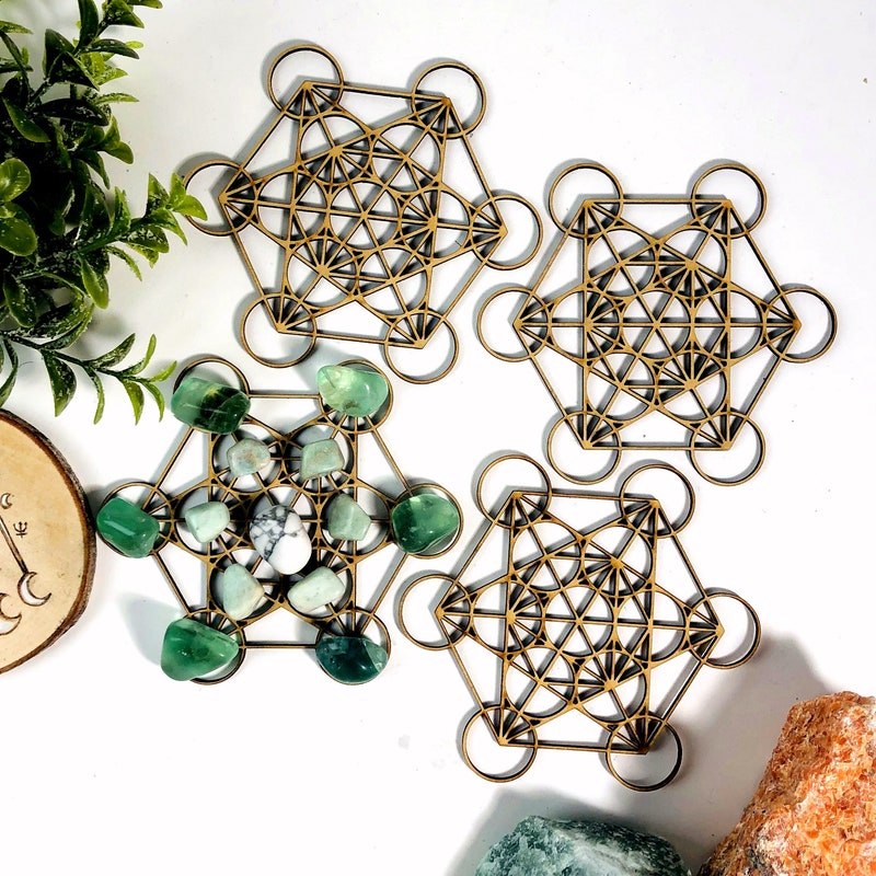 Metatrons Cube - Etsy