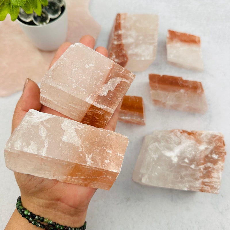 Optical Calcite - Etsy
