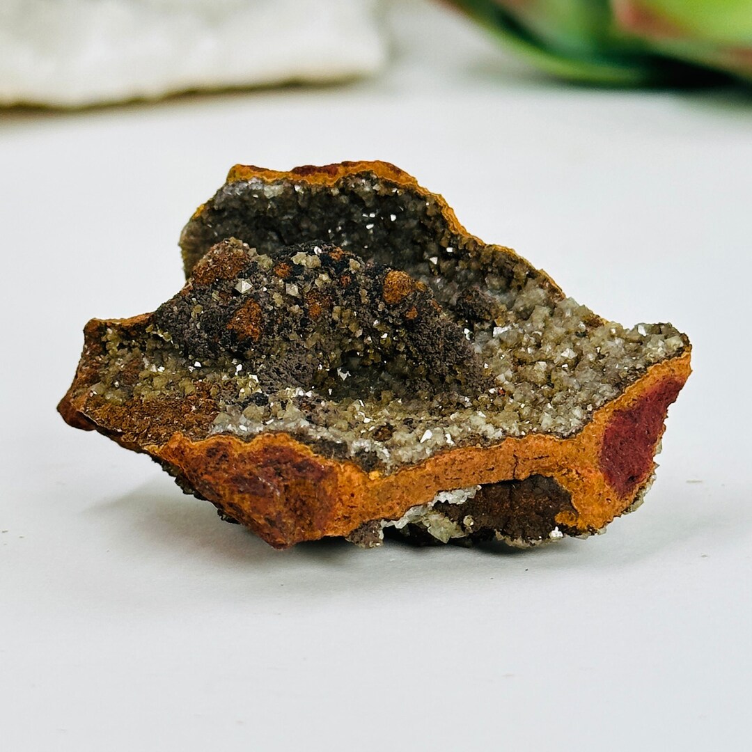 Mexican Hemimorphite Crystal Rare Freeform - Etsy