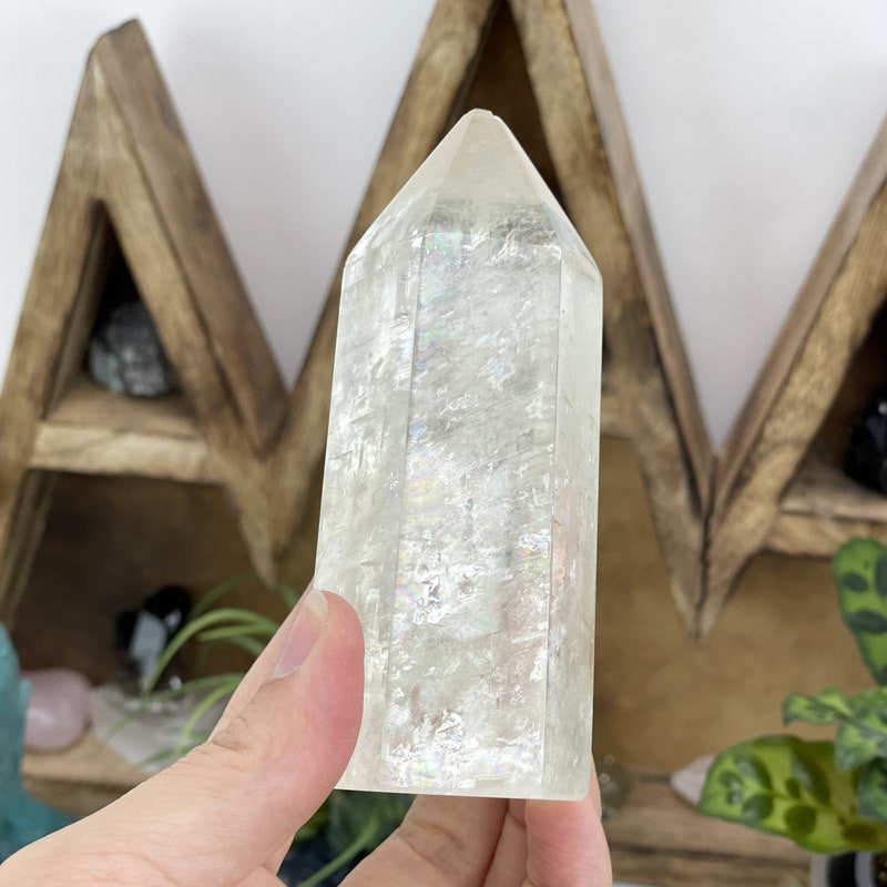 Optical Calcite - Etsy