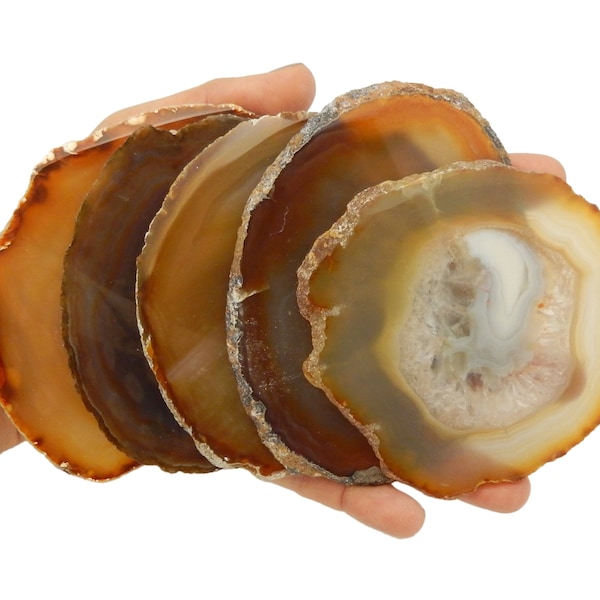 Agate Slice - Etsy