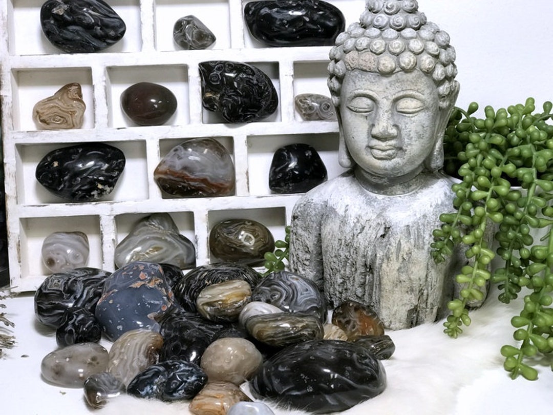 Enhydro Polished Agate Geode by Weight RK24 - Etsy