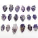Amethyst Arrowhead Stone -- Jewelry Making and Wire Wrapping - Chakra ...