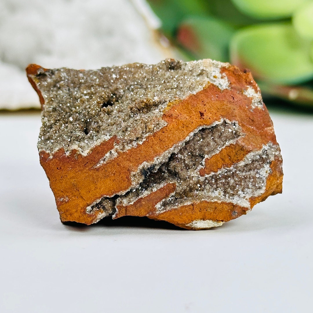 Crystal Cluster Mexican Hemimorphite Formation Rare Mineral - Etsy