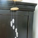 Crystal Point Petite Wind Chime WCHM-S3-B10 - Etsy