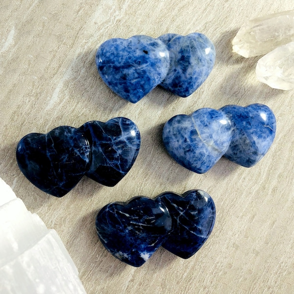 Heart Shaped Stones - Etsy