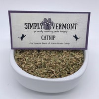 Dried Catnip - Etsy
