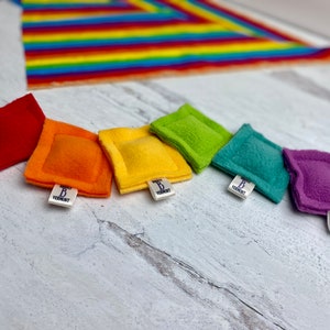 Marinated Catnip Toys for Cats Catnip Stuffed Raviolis/toys for Cats ...