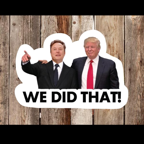 You Did It - Etsy