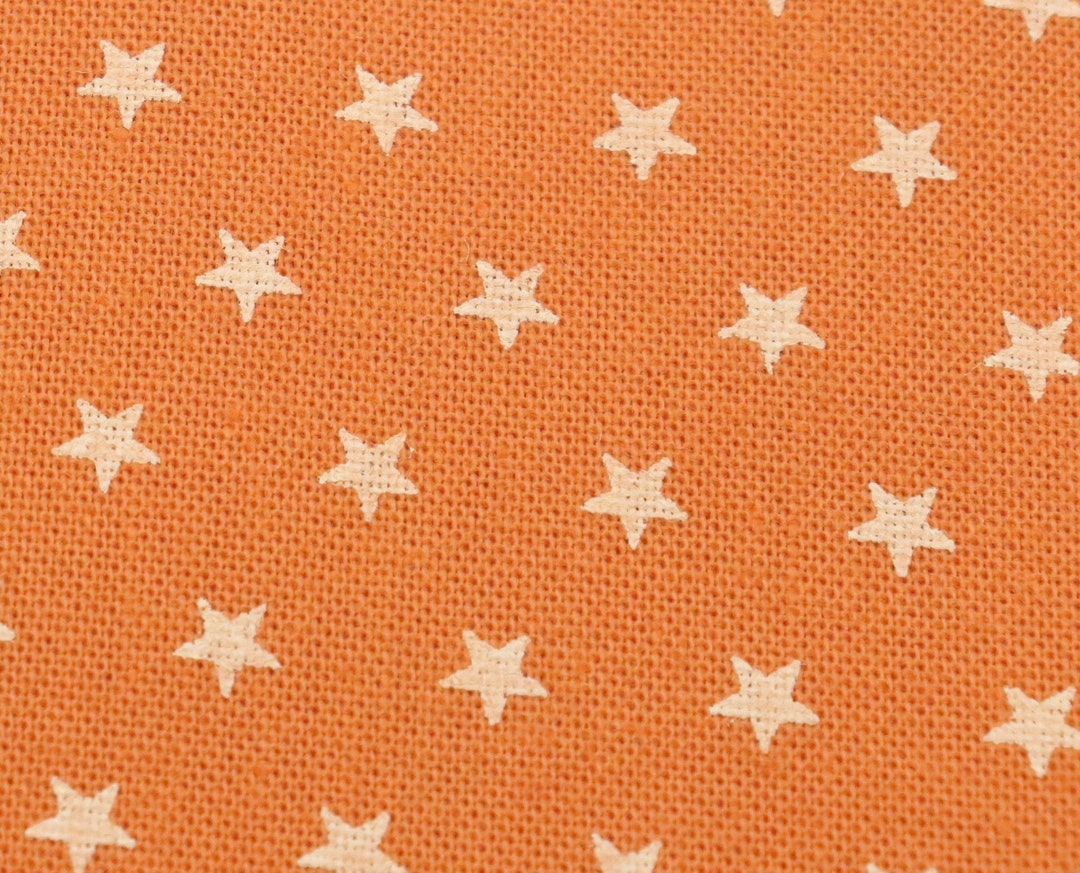 4 Yards Connecting Threads Fabric Quilter's Candy Basics Burnt Orange ...