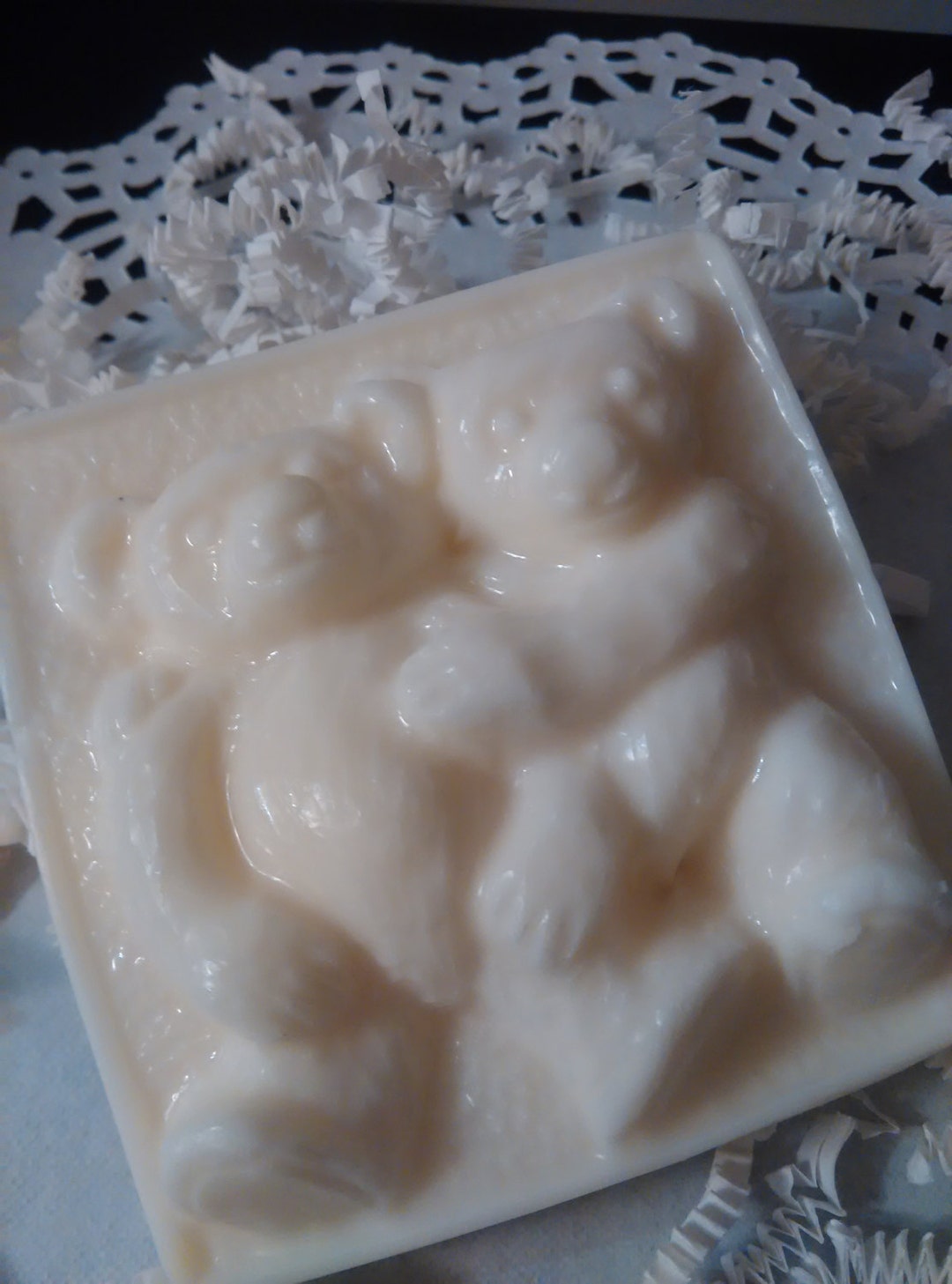 Teddy Bear Soap/bar Soap/gift Soap/bridesmaid Gift/3 Bars - Etsy